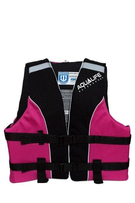 Life Vest– Floater Life Jacket PFD Aqualife - Watersport , Sports ...