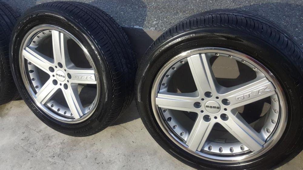 MOMO 18 mags crv civic innova adventure tucson wheel tires honda 19 20 ...