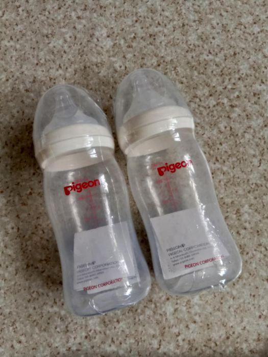 Pigeon Bottle, Babies & Kids, Nursing & Feeding, Breastfeeding & Bottle ...
