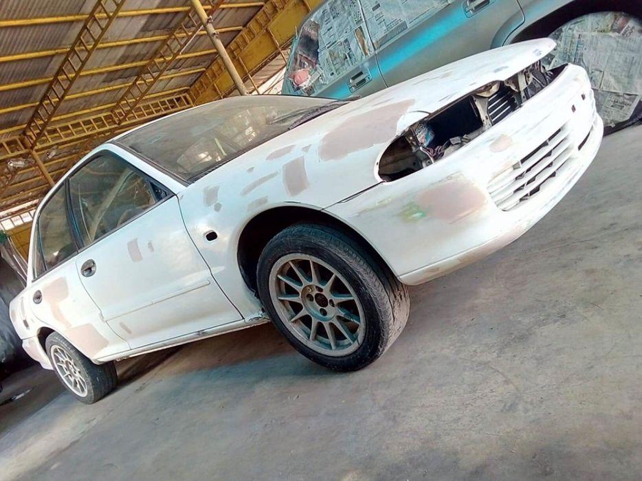 Mitsubishi lancer glxi 93, Cars for Sale on Carousell