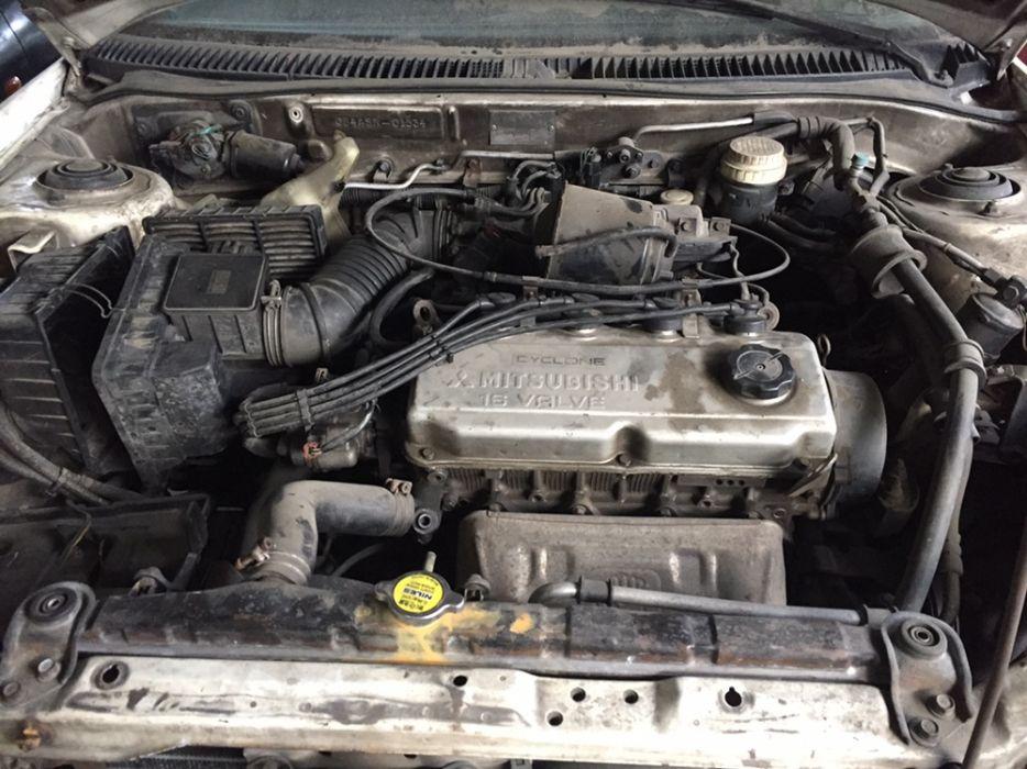 Mitsubishi lancer glxi 93, Cars for Sale on Carousell