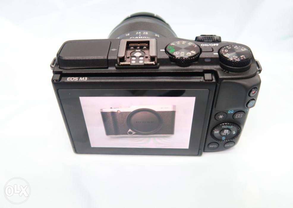 Canon EOS M3 Vlogging 24mp WIFI Mirrorless Camera, Photography, Video ...