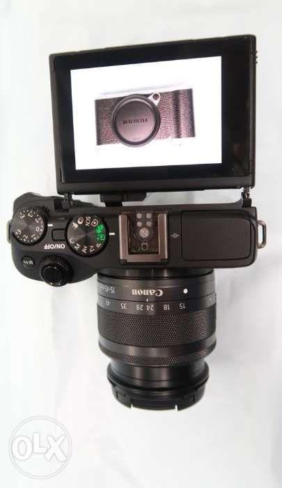 Canon EOS M3 Vlogging 24mp WIFI Mirrorless Camera, Photography, Video ...