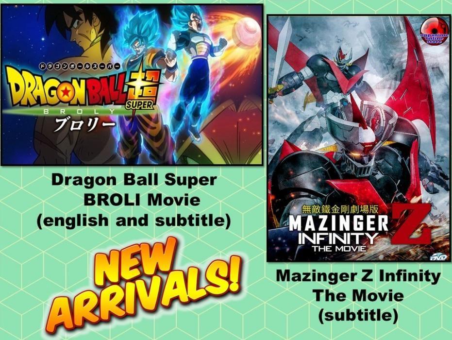 Anime DVD Collection For Sale Voltes V Mazinger Daimos Bioman Shaider ...