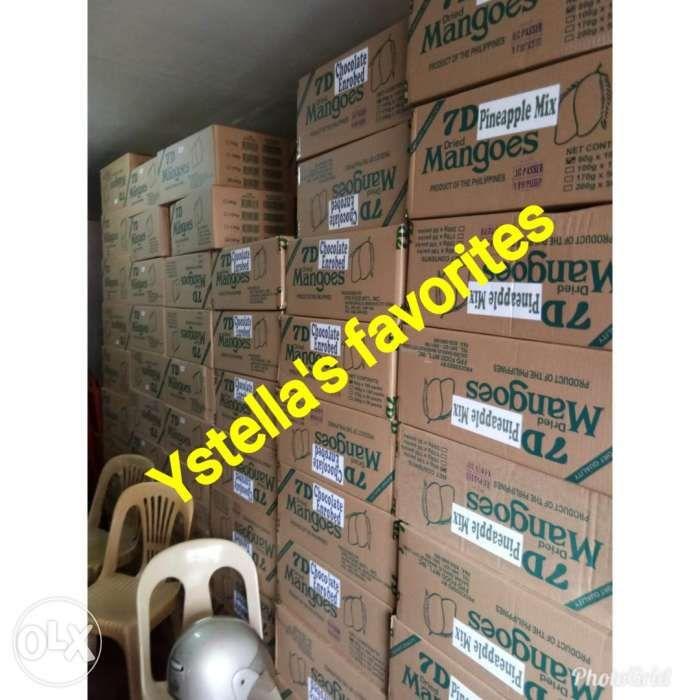 7D MANGO Puree, Food & Drinks, Packaged & Instant Food on Carousell