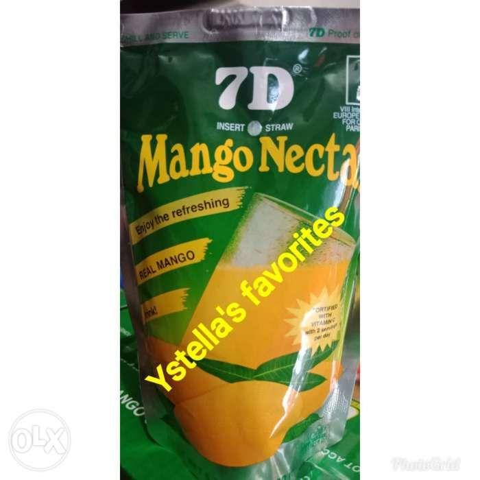 7D MANGO Puree, Food & Drinks, Packaged & Instant Food on Carousell
