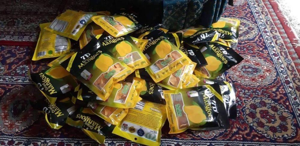 7D Mango Puree Sweetened on Carousell