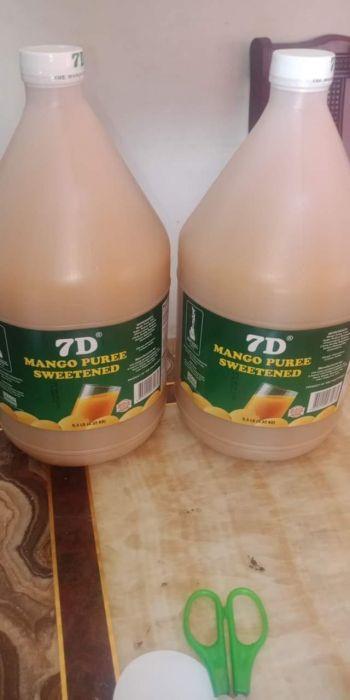 7D Mango Puree Sweetened on Carousell