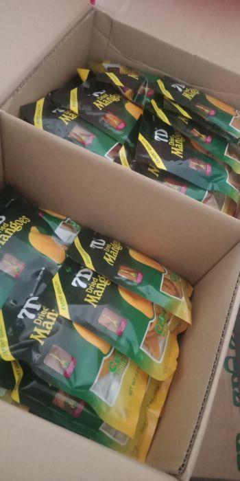 7D Mango Puree Sweetened, Health & Nutrition, Health Supplements ...