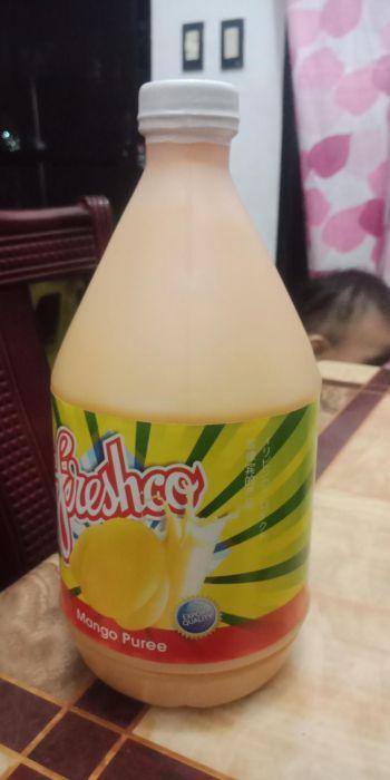 Freshco Mango Puree, Food & Drinks, Fresh Produce on Carousell