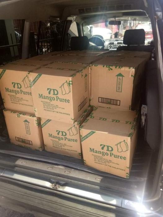 7D Mango puree, Jobs & Opportunities, Distributors on Carousell