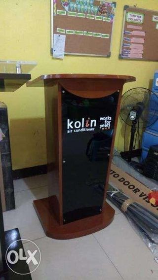 “Wood podium rostrum” For Sale | Carousell Philippines