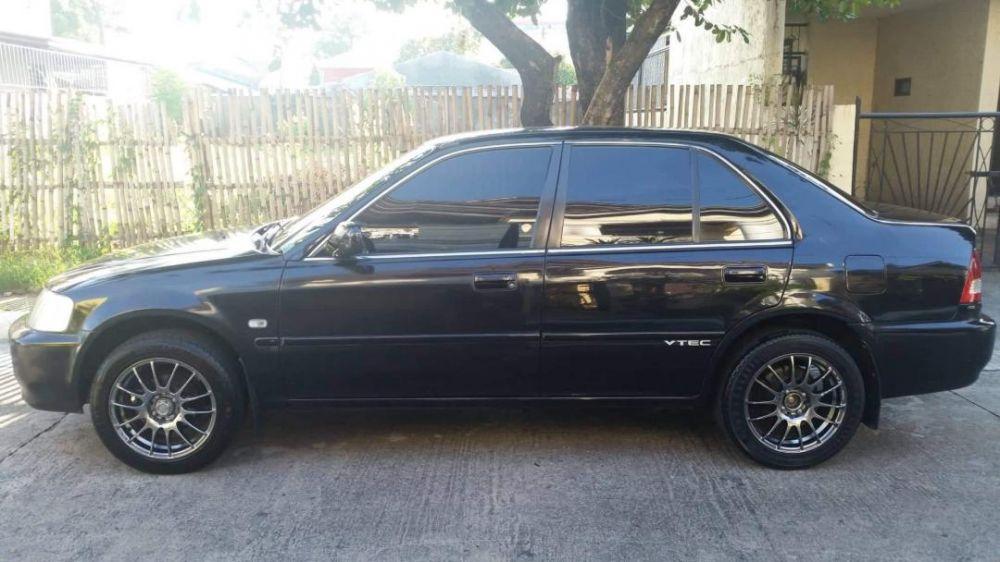 2003 Honda City Type Z VTi VTEC, Cars for Sale, Used Cars on Carousell