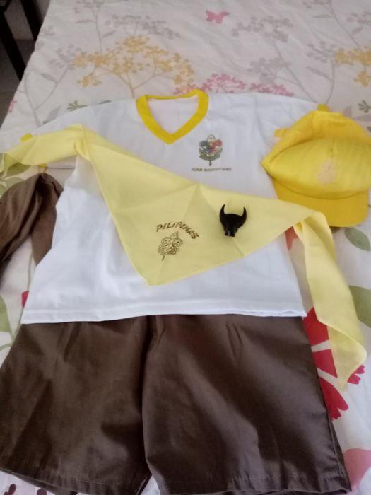 Kab Scout uniform, Men's Fashion, Tops & Sets, Formal Shirts on Carousell