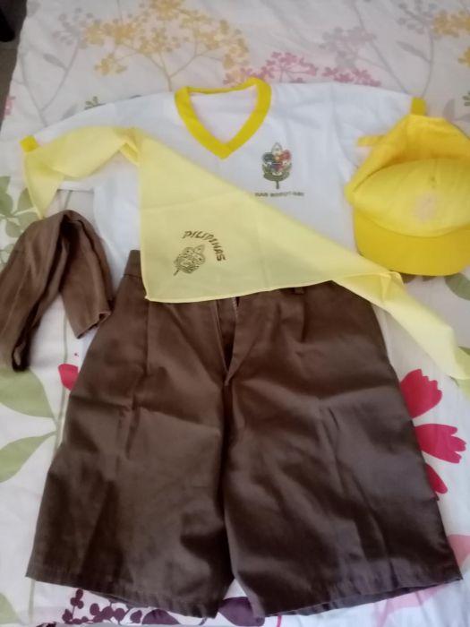 Kab Scout uniform, Men's Fashion, Tops & Sets, Formal Shirts on Carousell