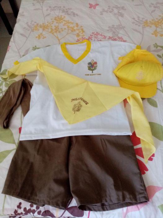 Kab Scout uniform, Men's Fashion, Tops & Sets, Formal Shirts on Carousell