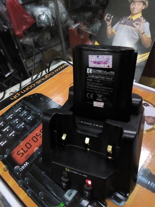 Cignus w80 Pro Two way Radio, Audio, Portable Music Players on Carousell