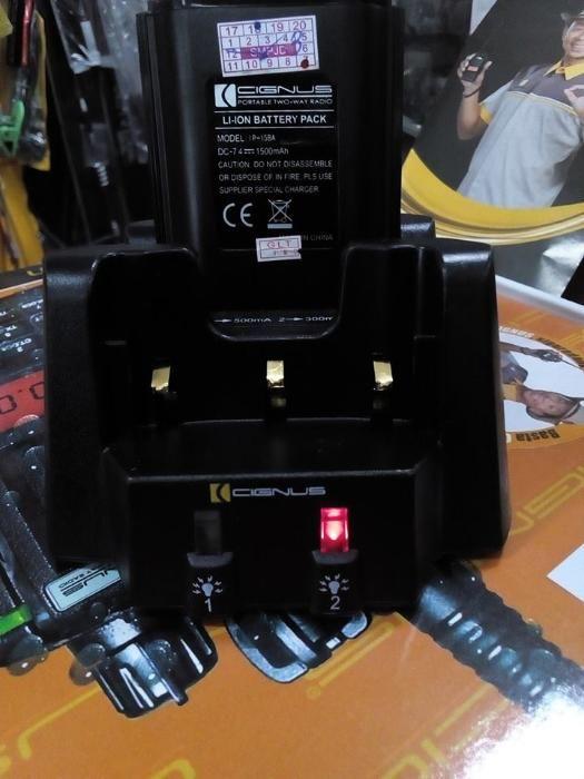 Cignus w80 Pro Two way Radio, Audio, Portable Music Players on Carousell