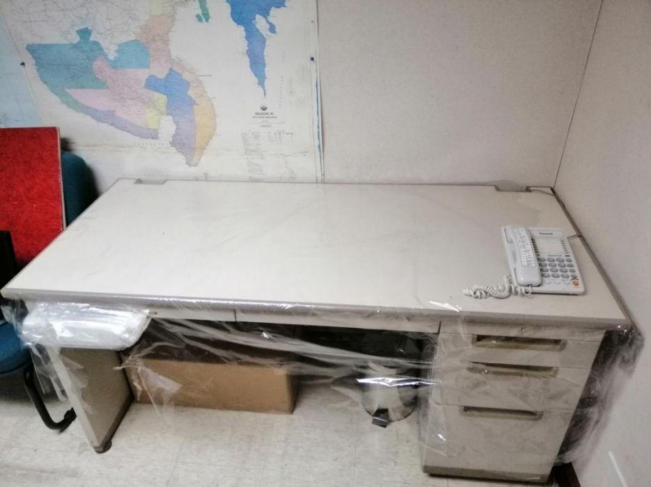 Okamura Table, Furniture & Home Living, Office Furniture & Fixtures on ...