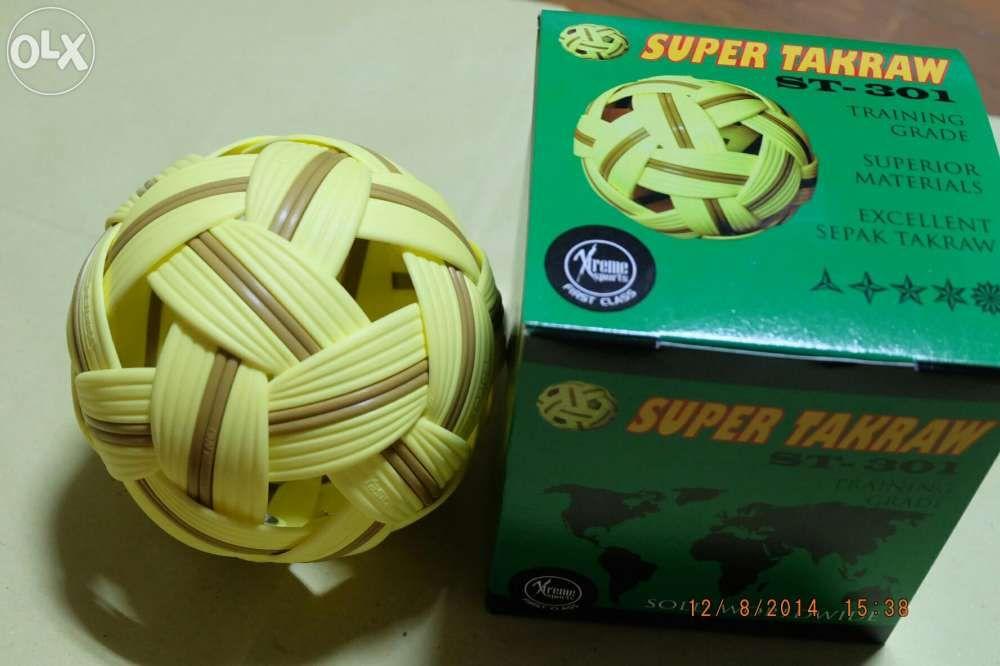 Brand New Sepak Takraw Ball Competition Tournament Training, Babies ...