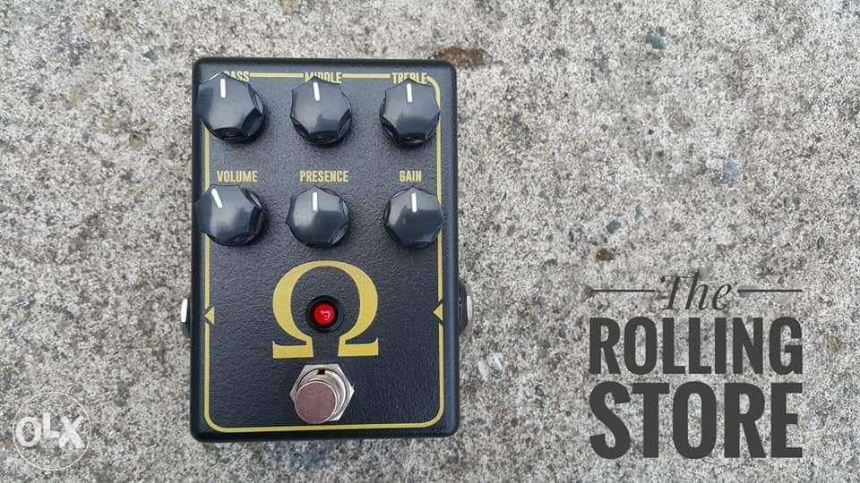 Rabatech Omega Drive, Hobbies & Toys, Music & Media, CDs & DVDs on ...