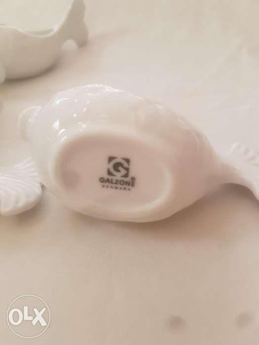 Galzone Gravy Boat Single Serve, Furniture & Home Living, Furniture ...