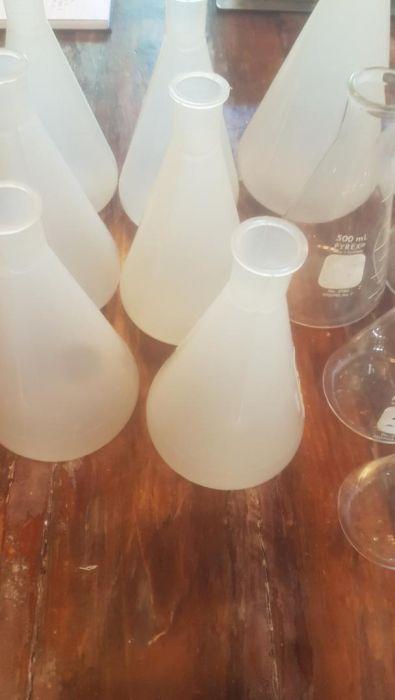 Pyrex Lab Apparatus, Health & Nutrition, Medical Supplies & Tools on ...