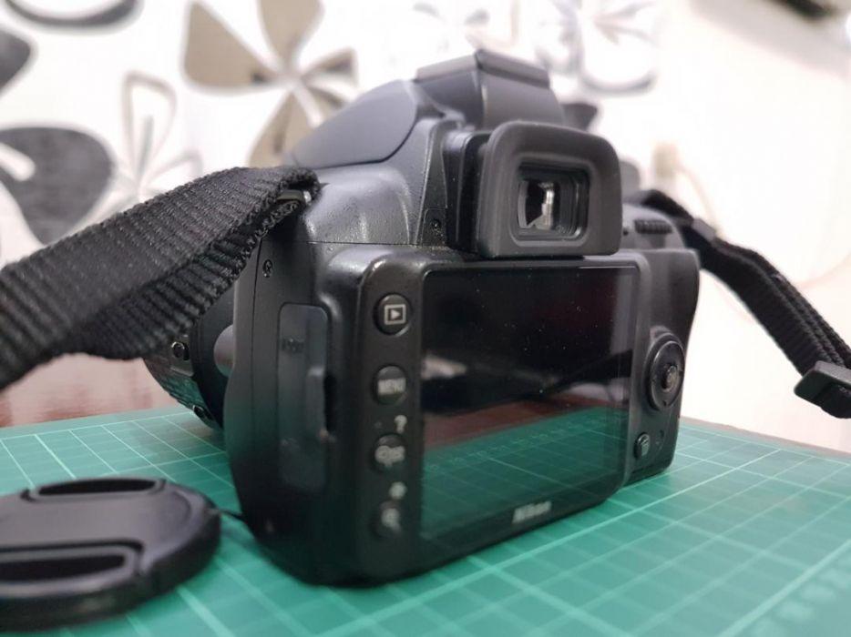 Nikon D3000 with Case Logic Bag, Photography, Photography Accessories ...