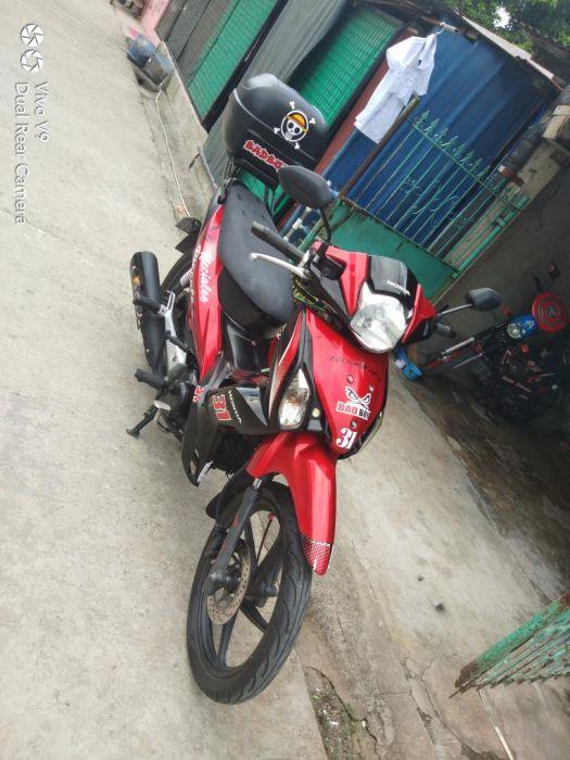 Honda Wave 125 Gilas 2015 Model, Motorbikes, Motorbikes for Sale on ...