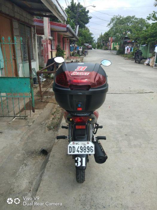 Honda Wave 125 Gilas 2015 Model, Motorbikes, Motorbikes for Sale on ...