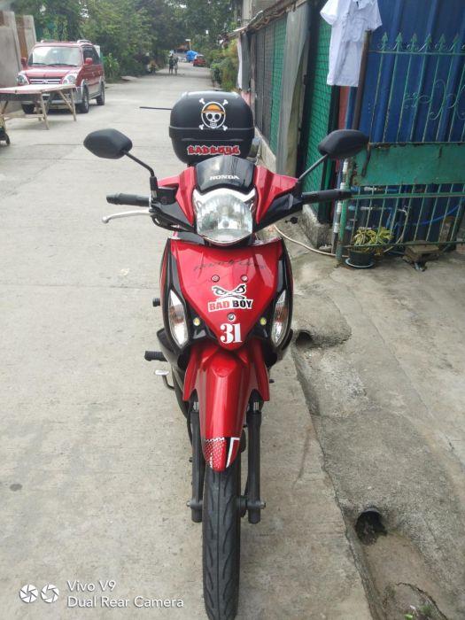 Honda Wave 125 Gilas 2015 Model, Motorbikes, Motorbikes for Sale on ...