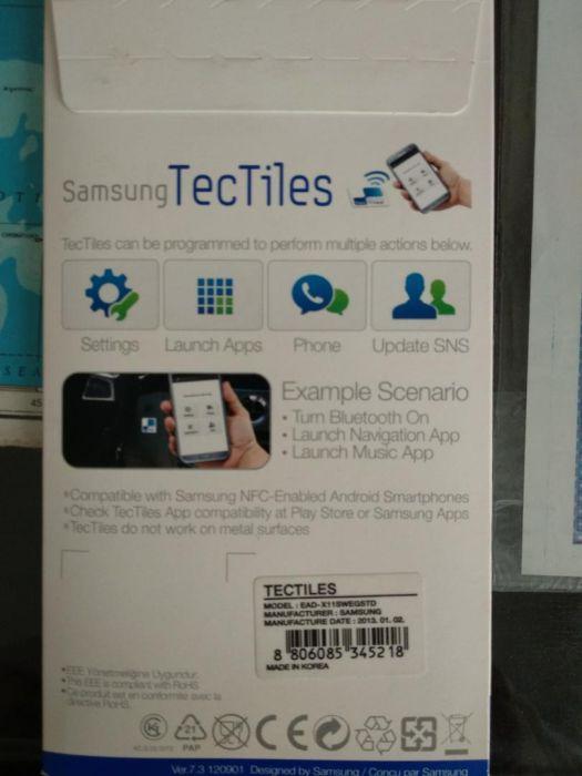 Samsung tec tiles tectiles nfc phones, Mobile Phones & Gadgets, Mobile ...