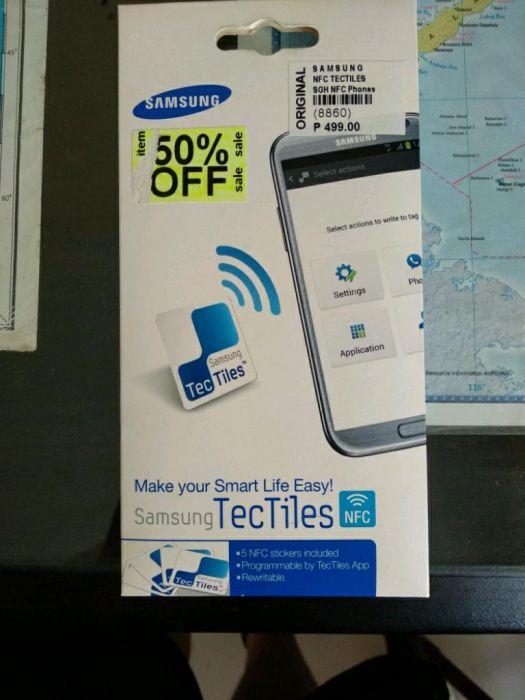 Samsung tec tiles tectiles nfc phones, Mobile Phones & Gadgets, Mobile ...