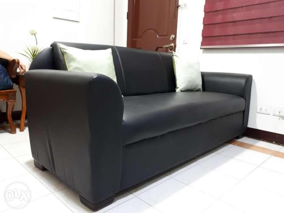 Sala set 3seaters and 2 single seater, Furniture & Home Living ...