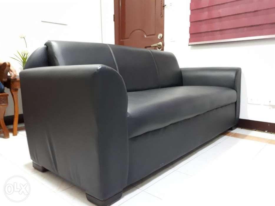 Sala set 3seaters and 2 single seater, Furniture & Home Living ...