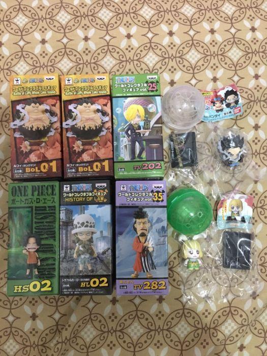 one piece wcf, Hobbies & Toys, Toys & Games on Carousell