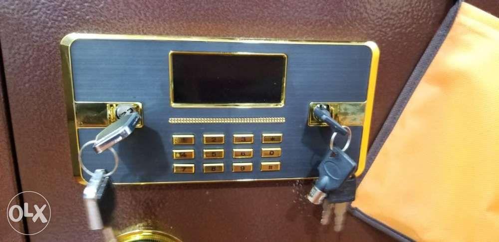 Money Cash Safe Vault with drop slot Unique Big size Heavy duty drawer ...