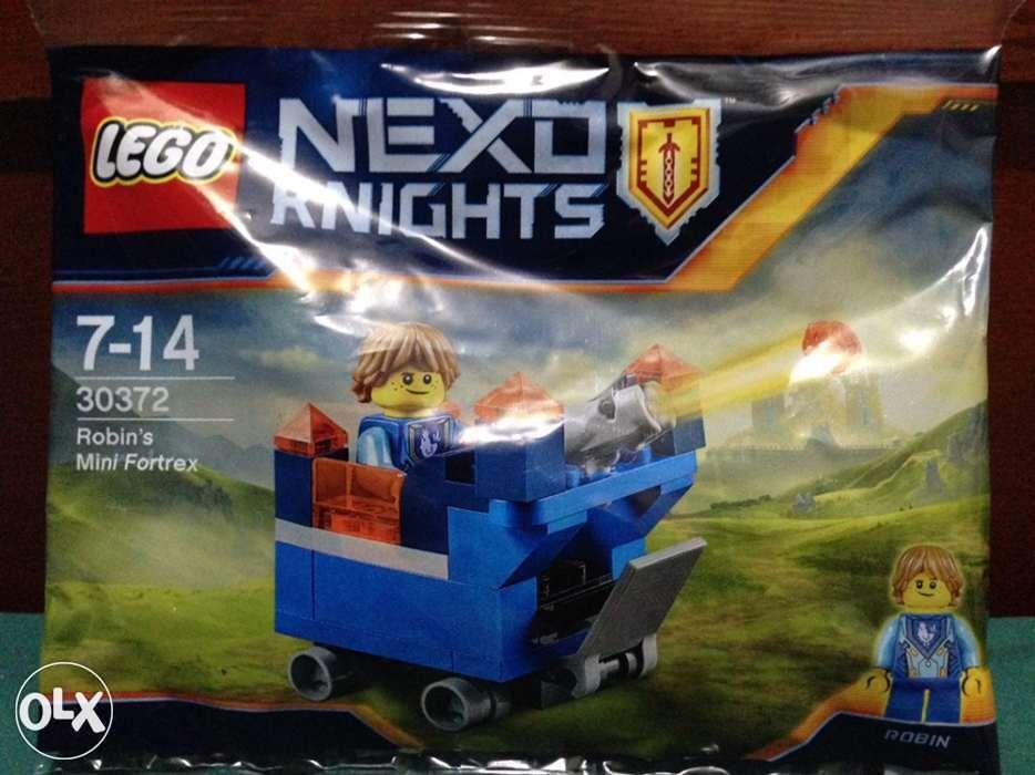 Lego Nexo Knights 30372 and Lego Shark Manta 852777, Babies & Kids ...