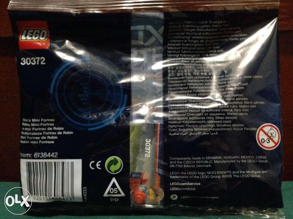 Lego Nexo Knights 30372 and Lego Shark Manta 852777, Babies & Kids ...