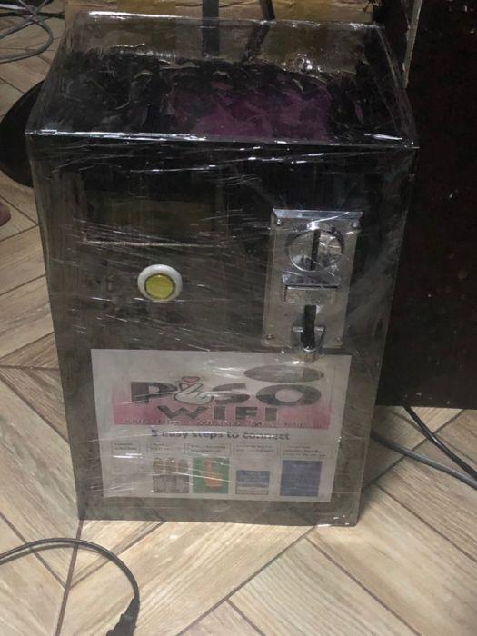 piso wifi vendo machine arduino, Computers & Tech, Office & Business ...