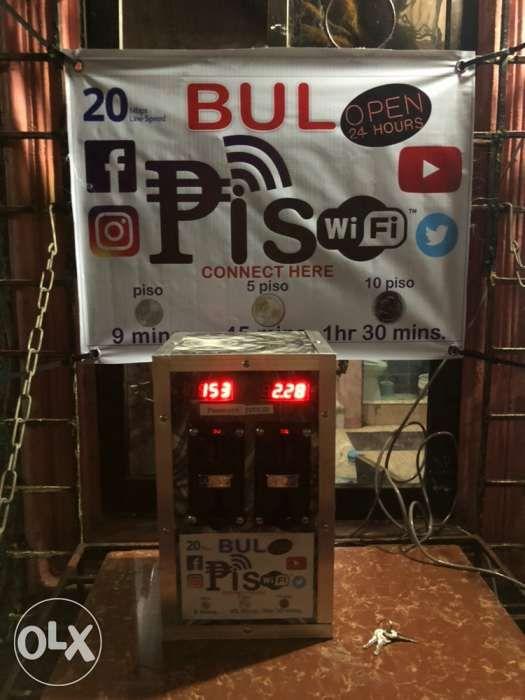 piso wifi vendo machine, TV & Home Appliances, Kitchen Appliances ...