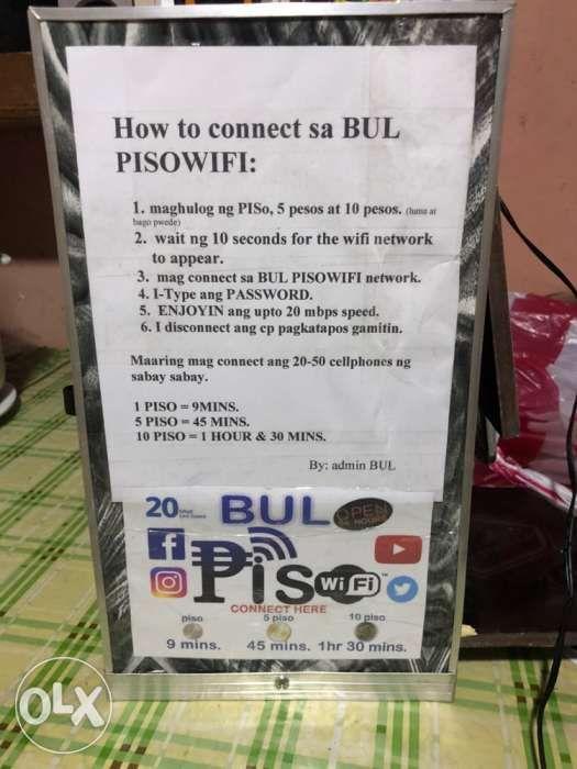 piso wifi vendo machine, TV & Home Appliances, Kitchen Appliances ...
