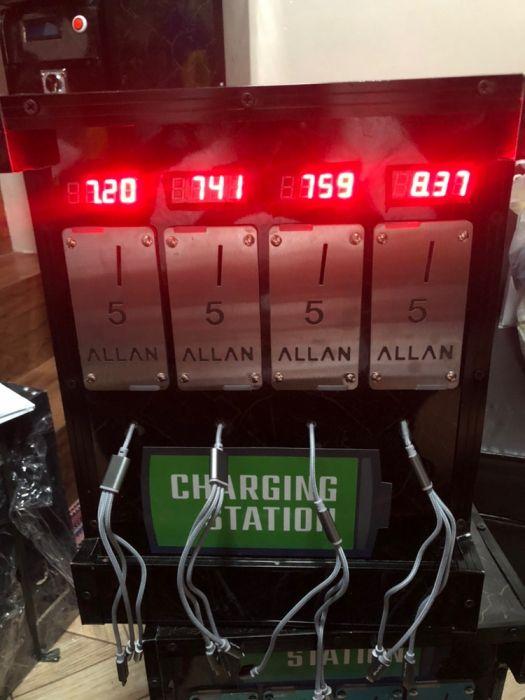 automated charging vendo machine, TV & Home Appliances, Other Home ...