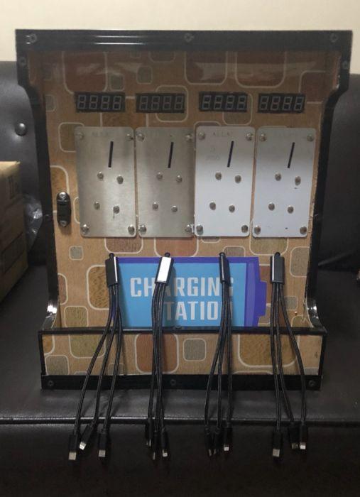 automated charging vendo machine, TV & Home Appliances, Other Home ...