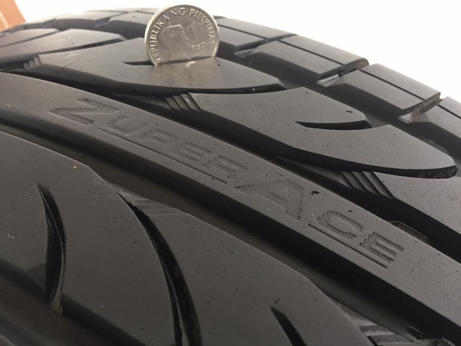 Lenso Mags SC08 Samurai with Westlake Zuper AceSA57 215 45 17, Car ...