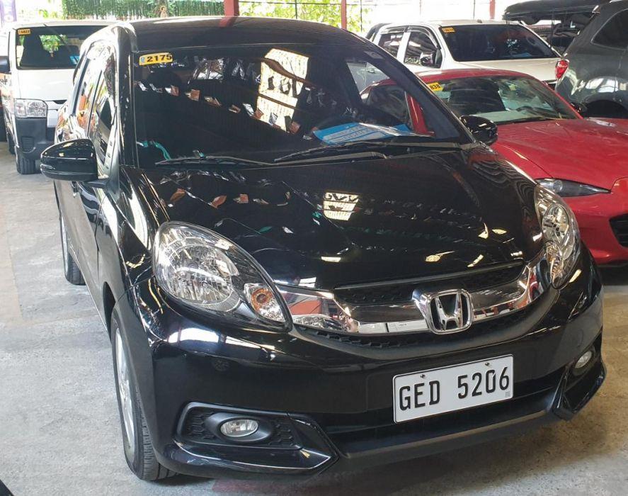 Honda Mobilo CVT 2016 Automatic Gasoline AutoRoyale.Lito, Cars for Sale ...