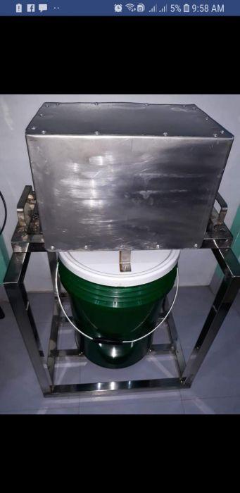 Soap Mixer Machine Cold Process Soap Making, Commercial & Industrial ...