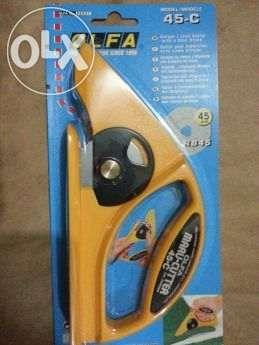 Olfa 45C Knife Carpet and Linoleum Cutter, Furniture & Home Living, Cleaning & Homecare Supplies ...