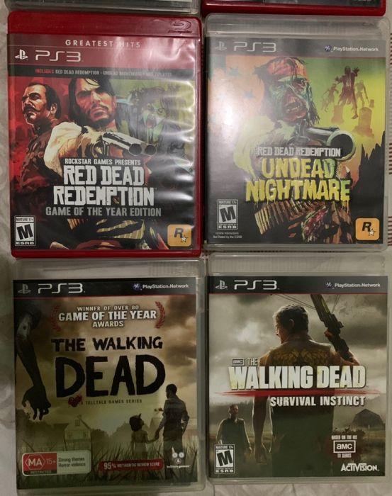 RUSH Original PS3 Games 2nd Hand, Video Gaming, Video Games ...