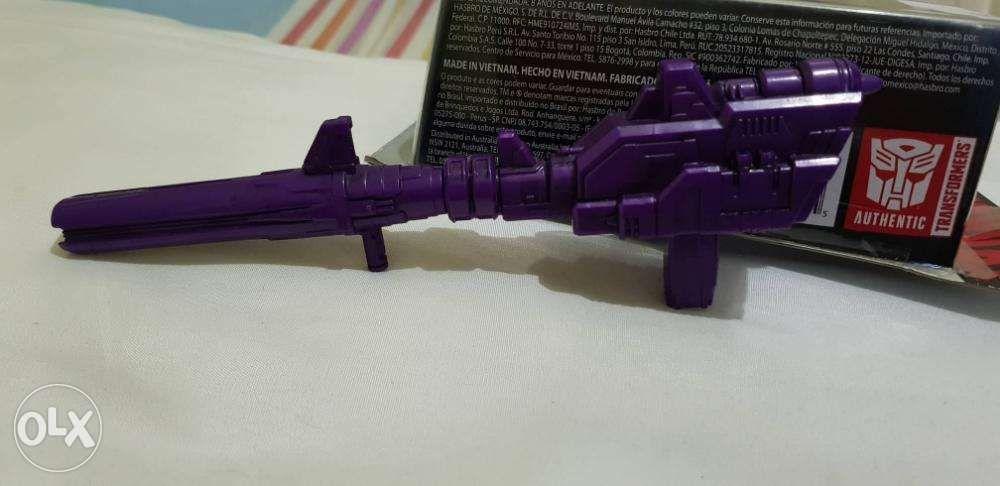 Looking for Hasbro Combiner Wars Devastator Weapon, Hobbies & Toys ...